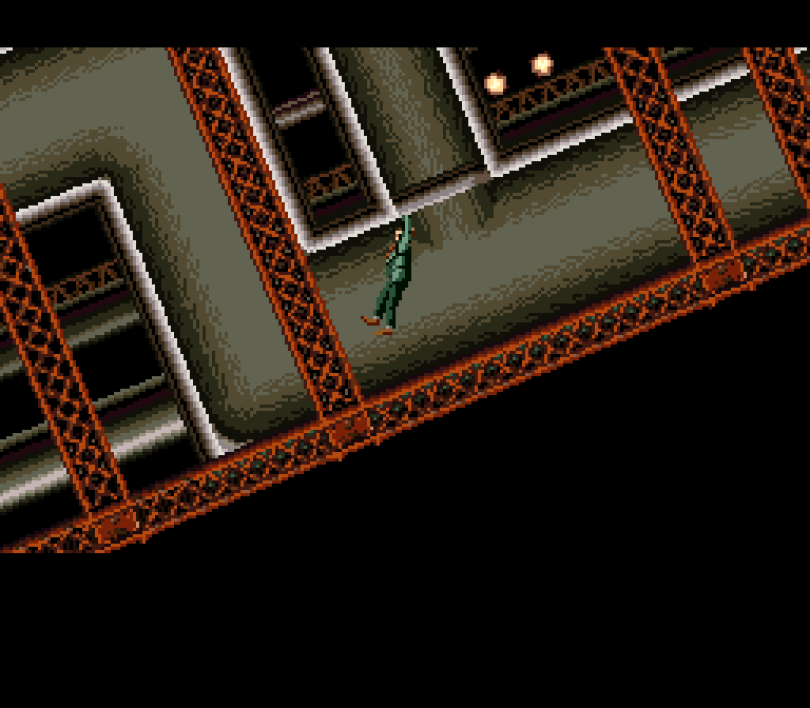 SOS SNES 100 | The King of Grabs