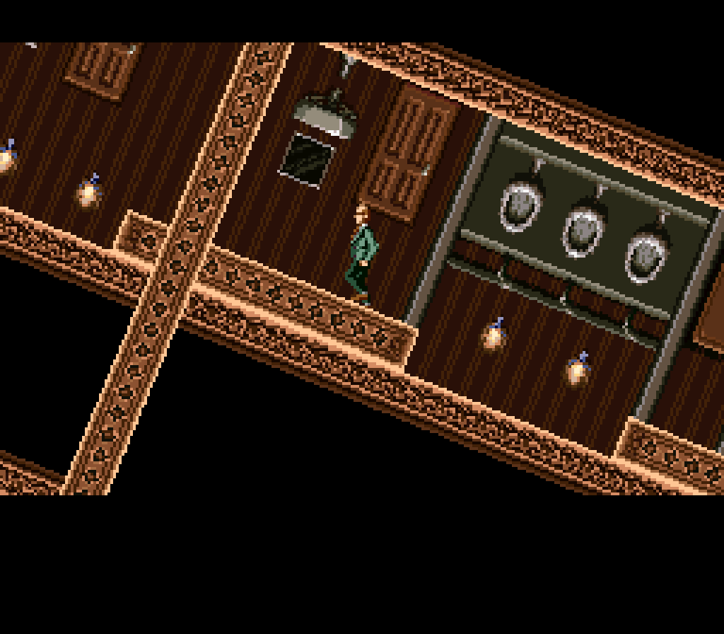 SOS SNES 114 | The King of Grabs