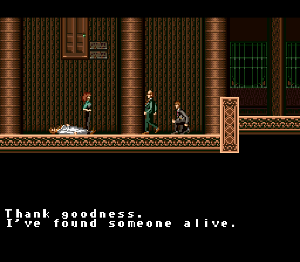 SOS SNES 116 | The King of Grabs