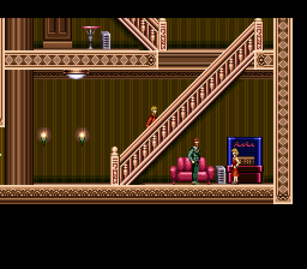 SOS SNES 126 | The King of Grabs