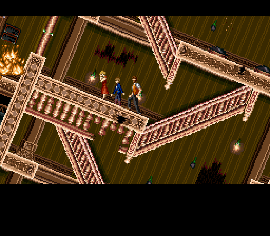 SOS SNES 145 | The King of Grabs