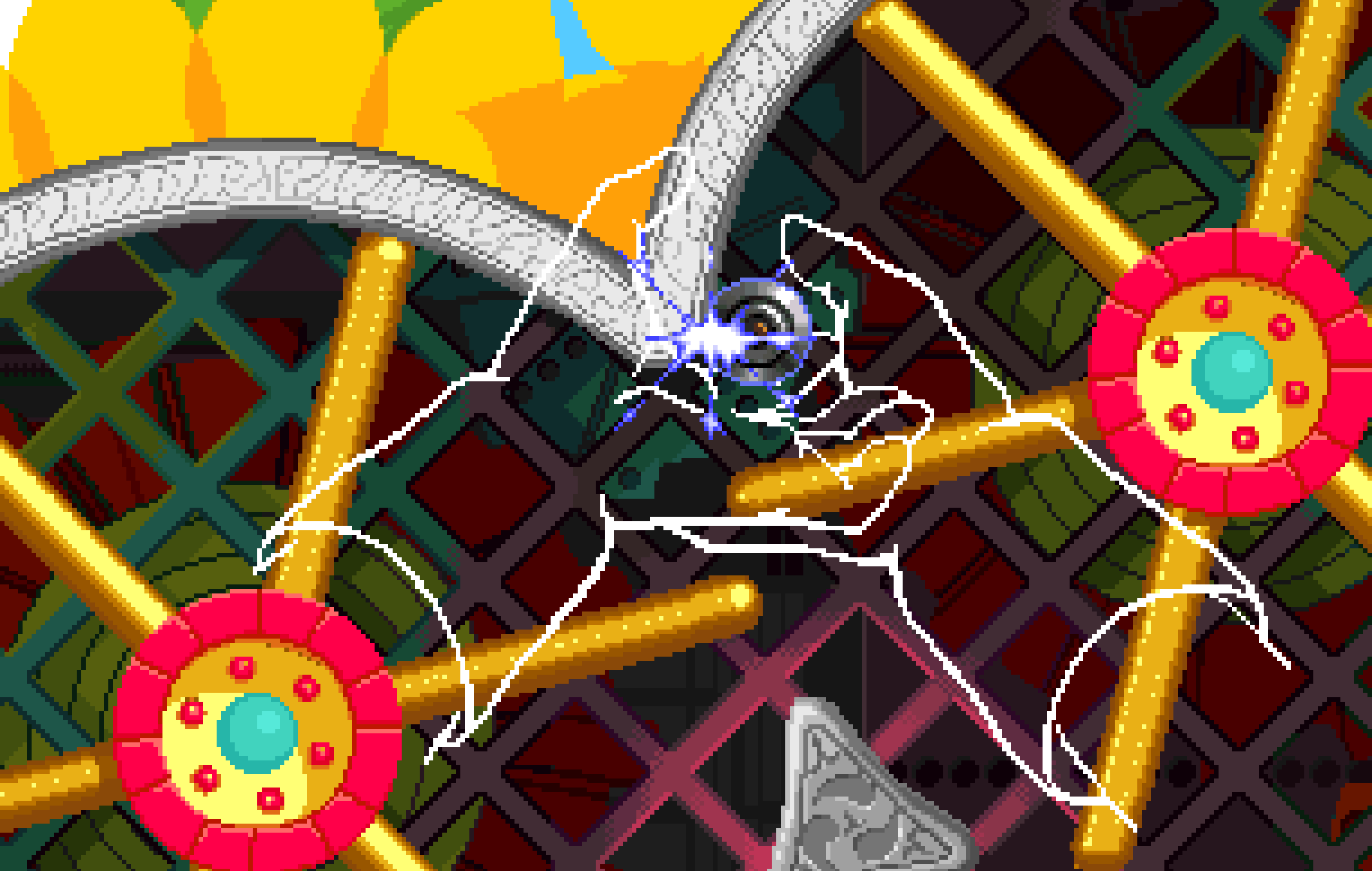 The Irritating Maze, Neo Geo | The King of Grabs