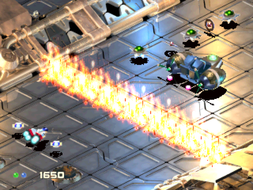 Viewpoint PS1 006 | The King of Grabs