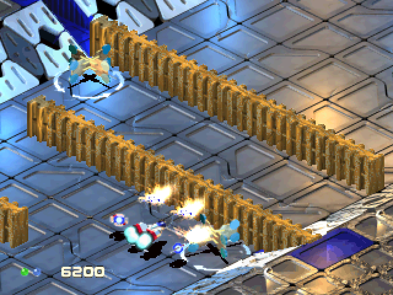 Viewpoint PS1 011 | The King of Grabs