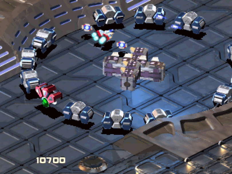 Viewpoint PS1 015 | The King of Grabs