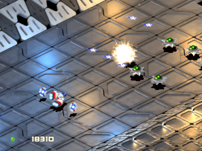 Viewpoint PS1 026 | The King of Grabs