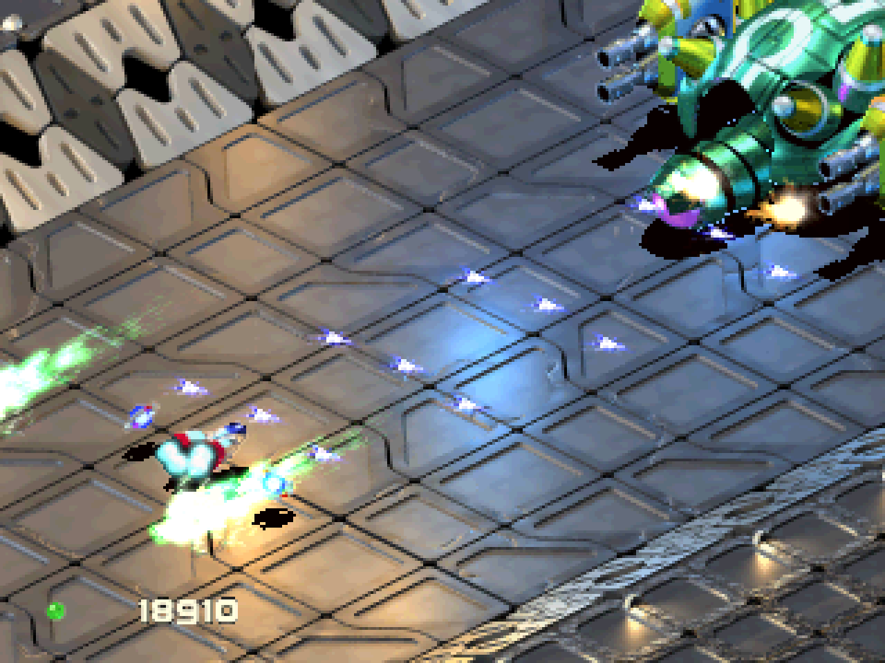 Viewpoint PS1 029 | The King of Grabs