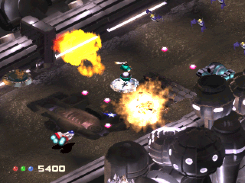 Viewpoint PS1 089 | The King of Grabs