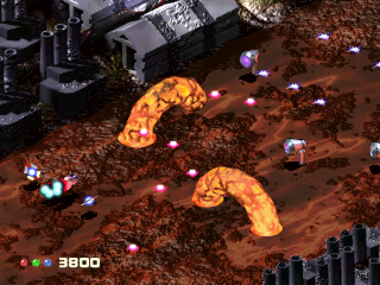 Viewpoint PS1 094 | The King of Grabs