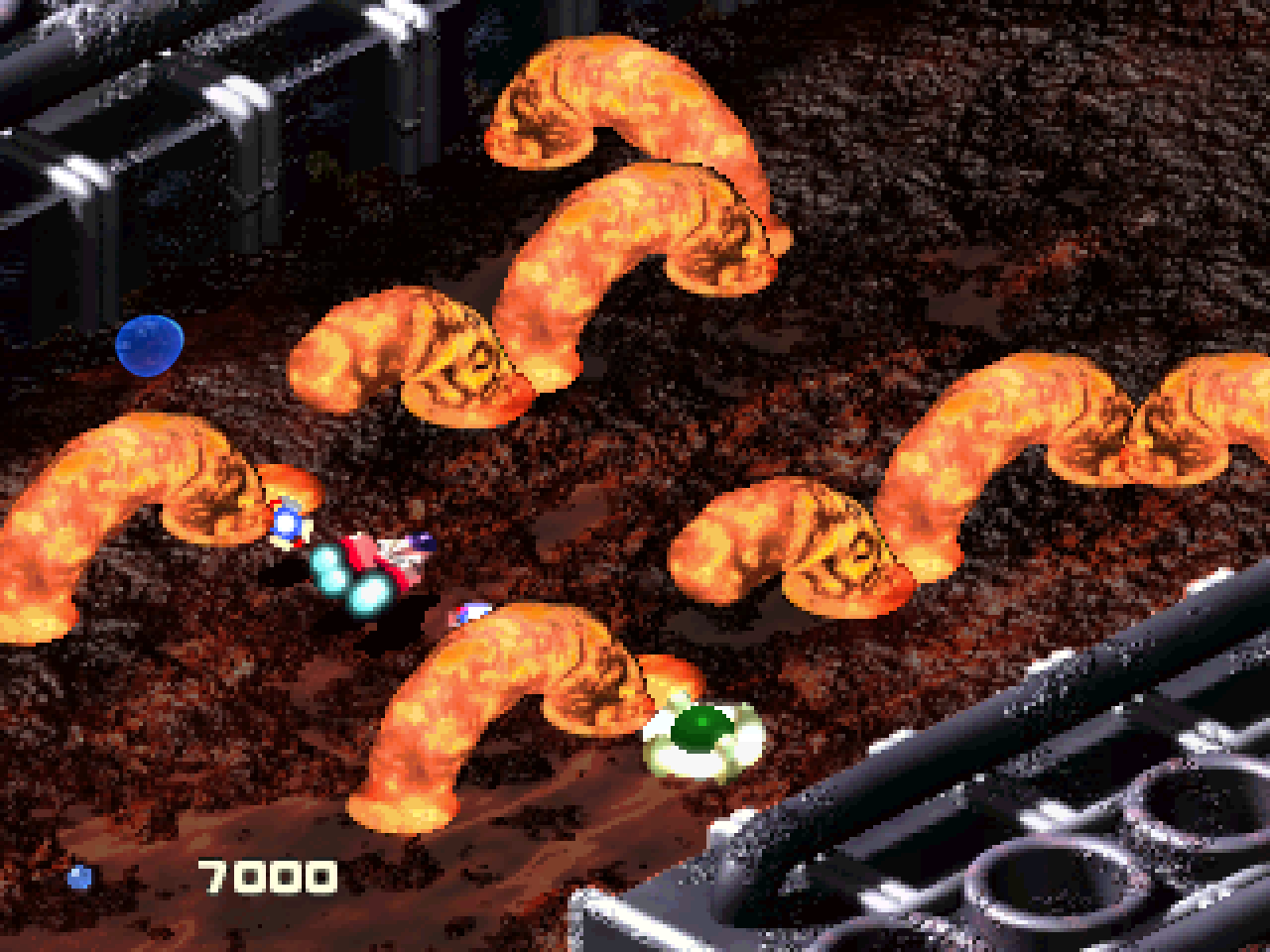 Viewpoint PS1 100 | The King of Grabs