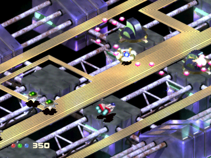 Viewpoint PS1 104 | The King of Grabs