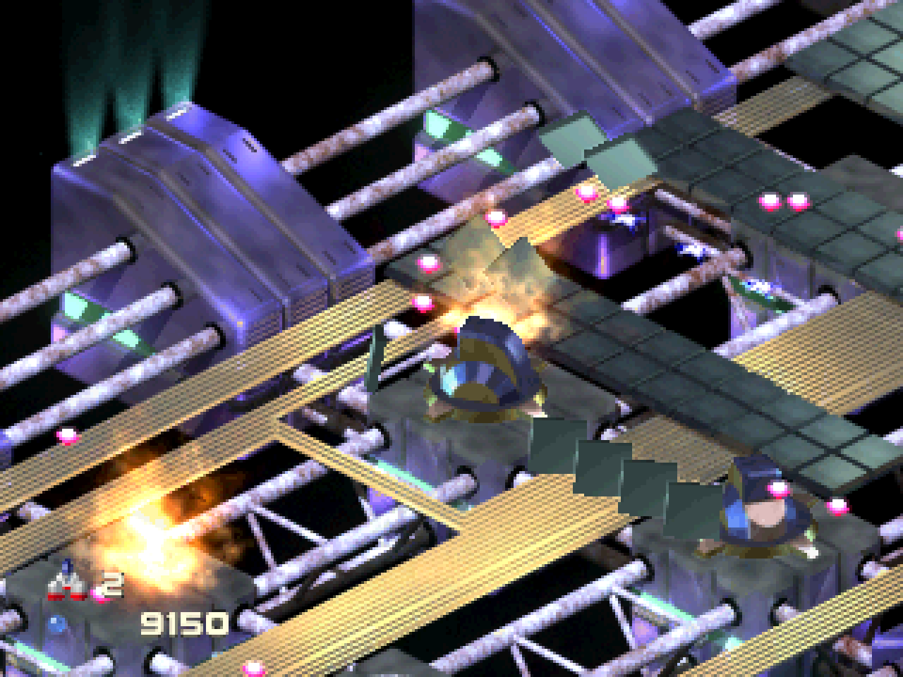 Viewpoint PS1 108 | The King of Grabs