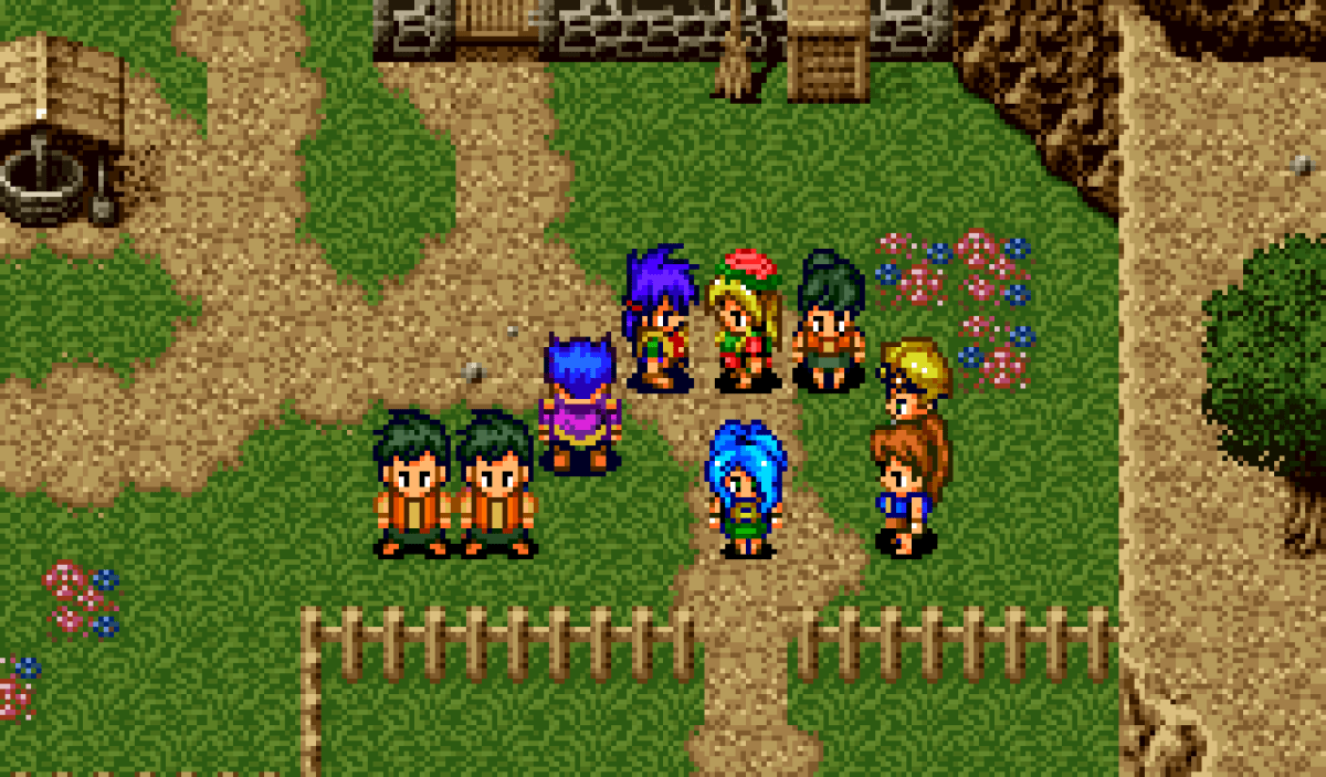 Megami Tensei Gaiden: Last Bible III, Super Nintendo | The King of Grabs