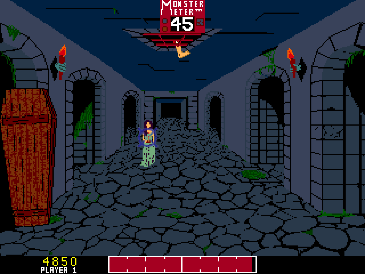 Chiller Arcade 31 | The King of Grabs