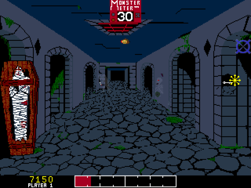 Chiller Arcade 35 | The King of Grabs