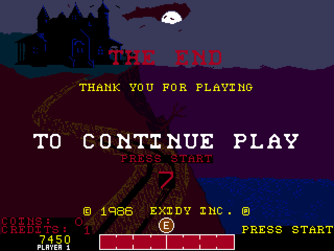 Chiller Arcade 37 | The King of Grabs