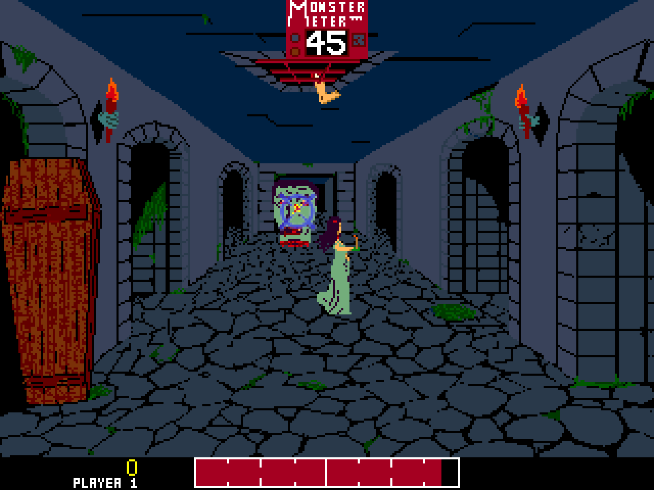 Chiller Arcade 39 | The King of Grabs