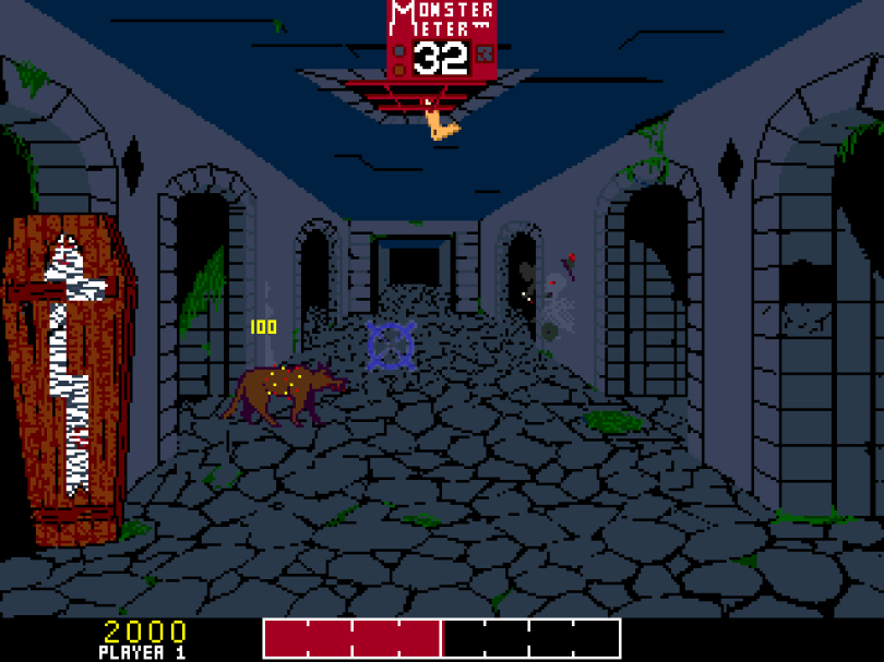 Chiller Arcade 41 | The King of Grabs