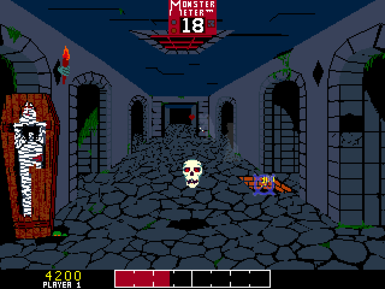 Chiller Arcade 42 | The King of Grabs