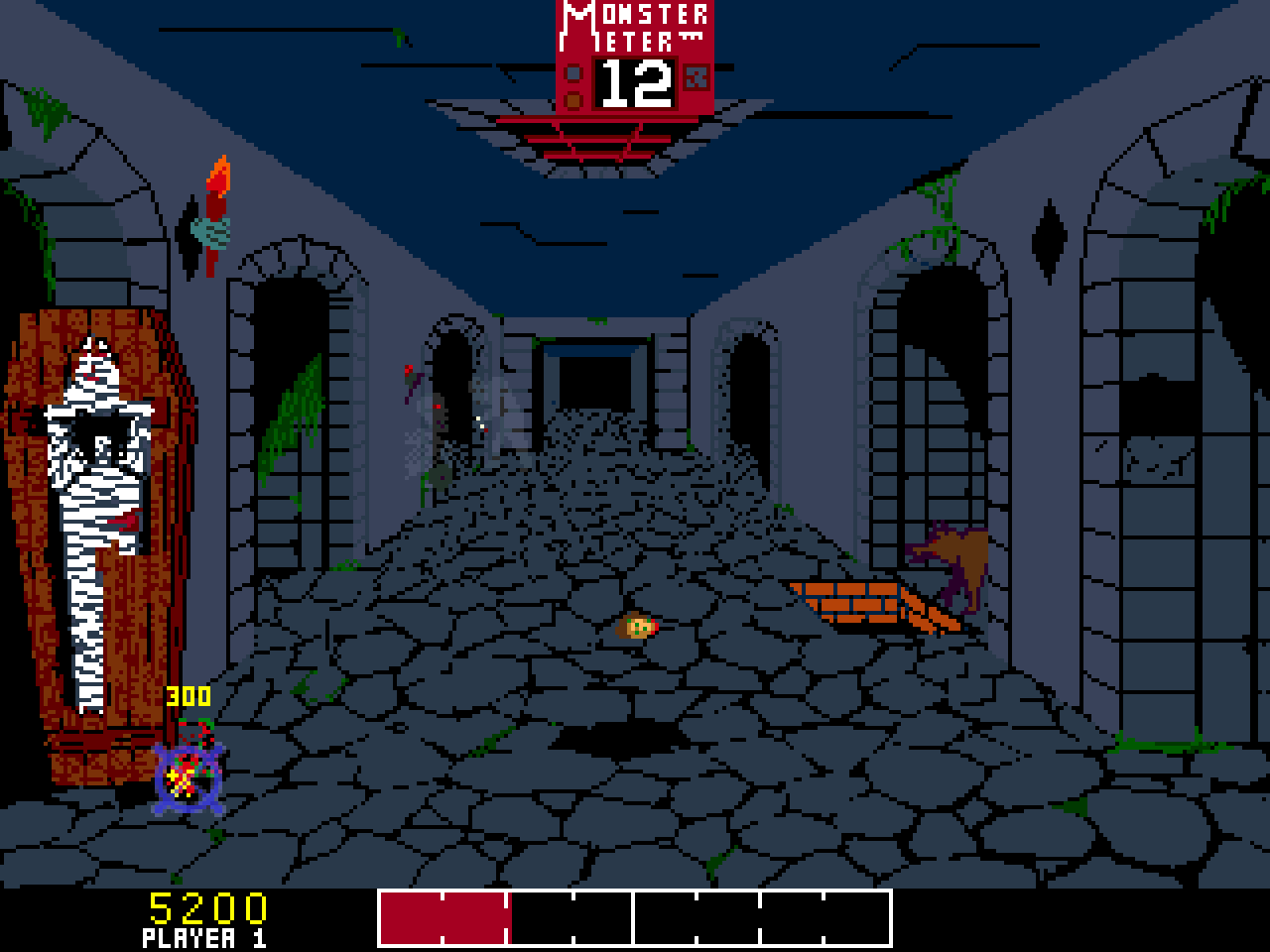 Chiller Arcade 43 | The King of Grabs