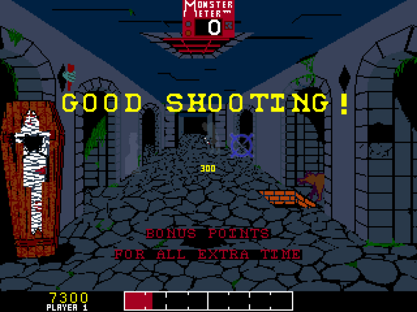 Chiller Arcade 45 | The King of Grabs