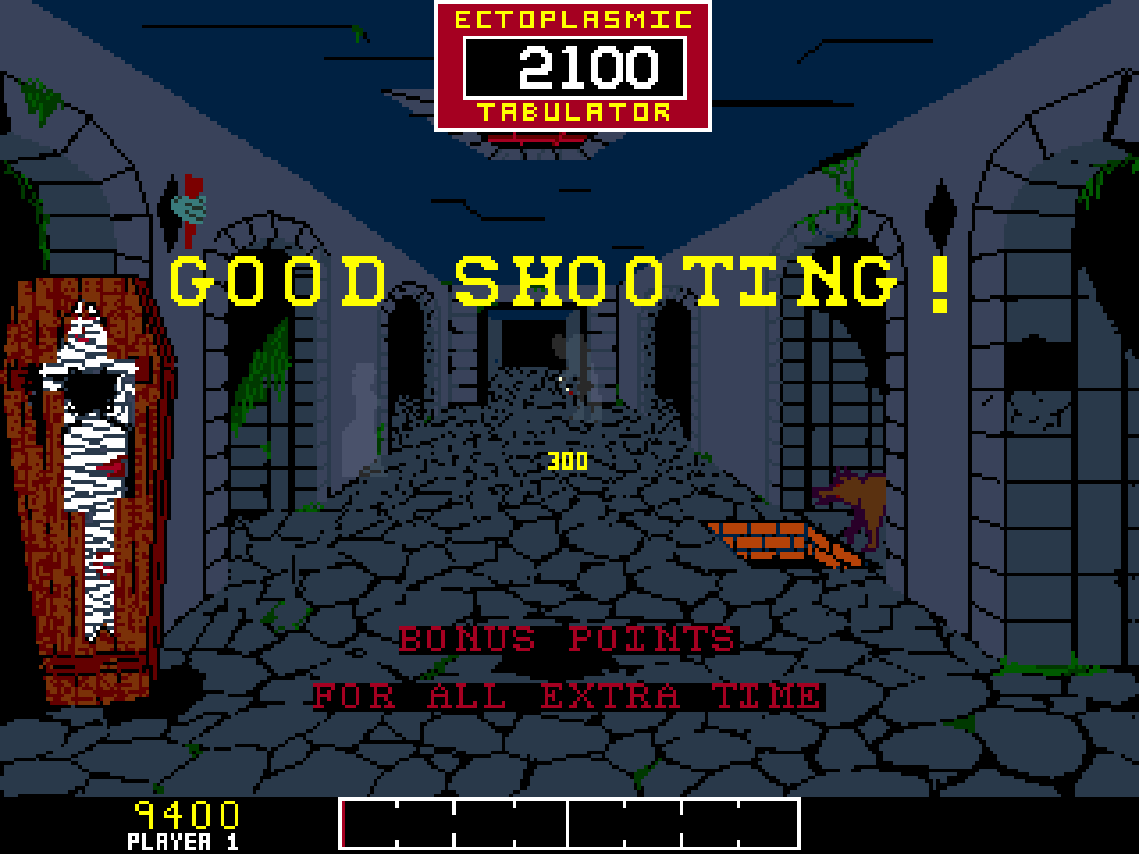 Chiller Arcade 46 | The King of Grabs