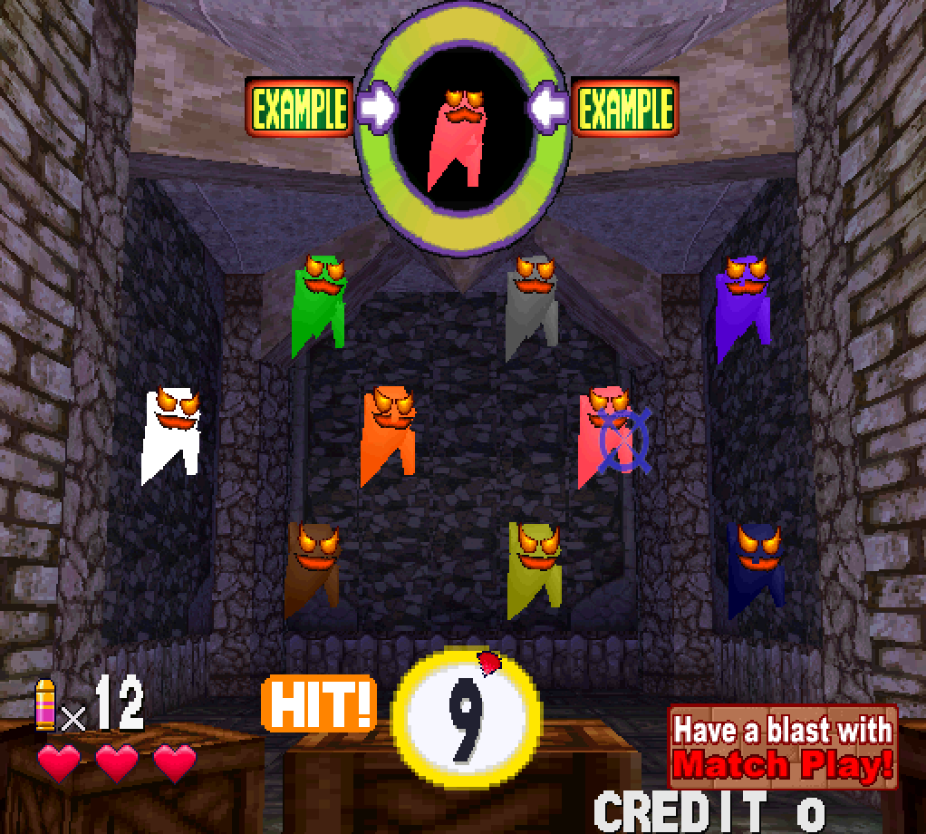 Ghoul Panic Arcade 053 | The King of Grabs