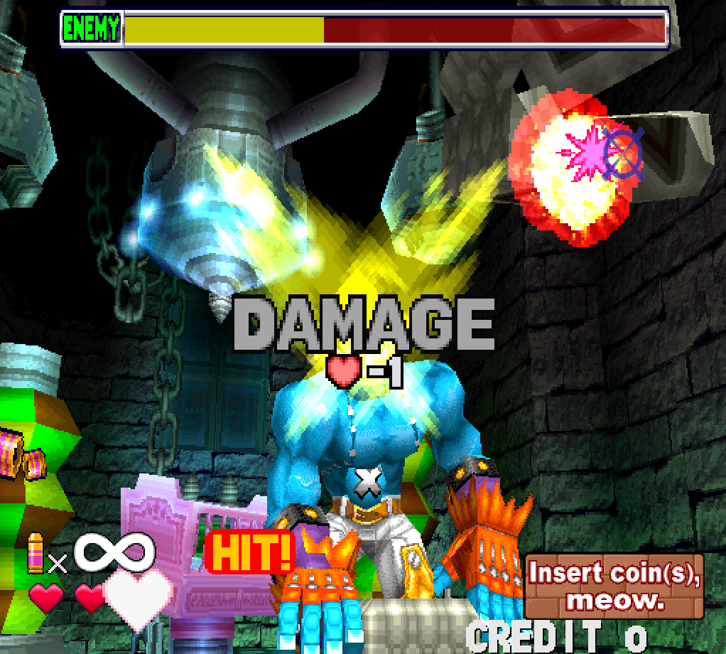 Ghoul Panic Arcade 065 | The King of Grabs