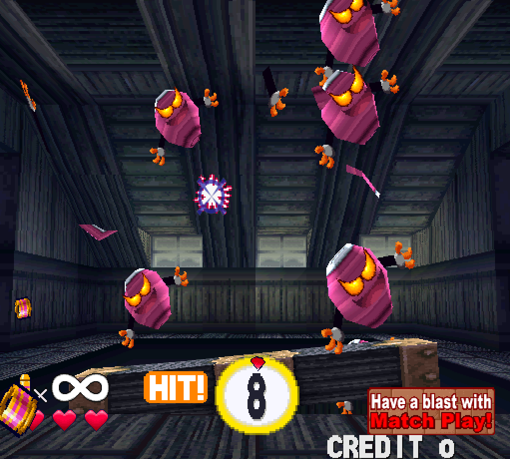 Ghoul Panic Arcade 121 | The King of Grabs