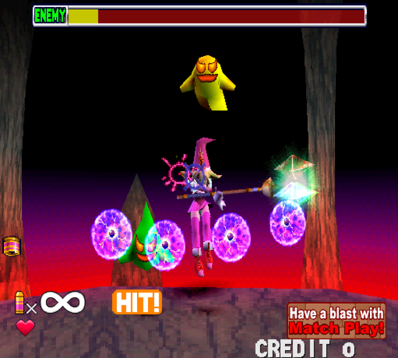 Ghoul Panic Arcade 164 | The King of Grabs