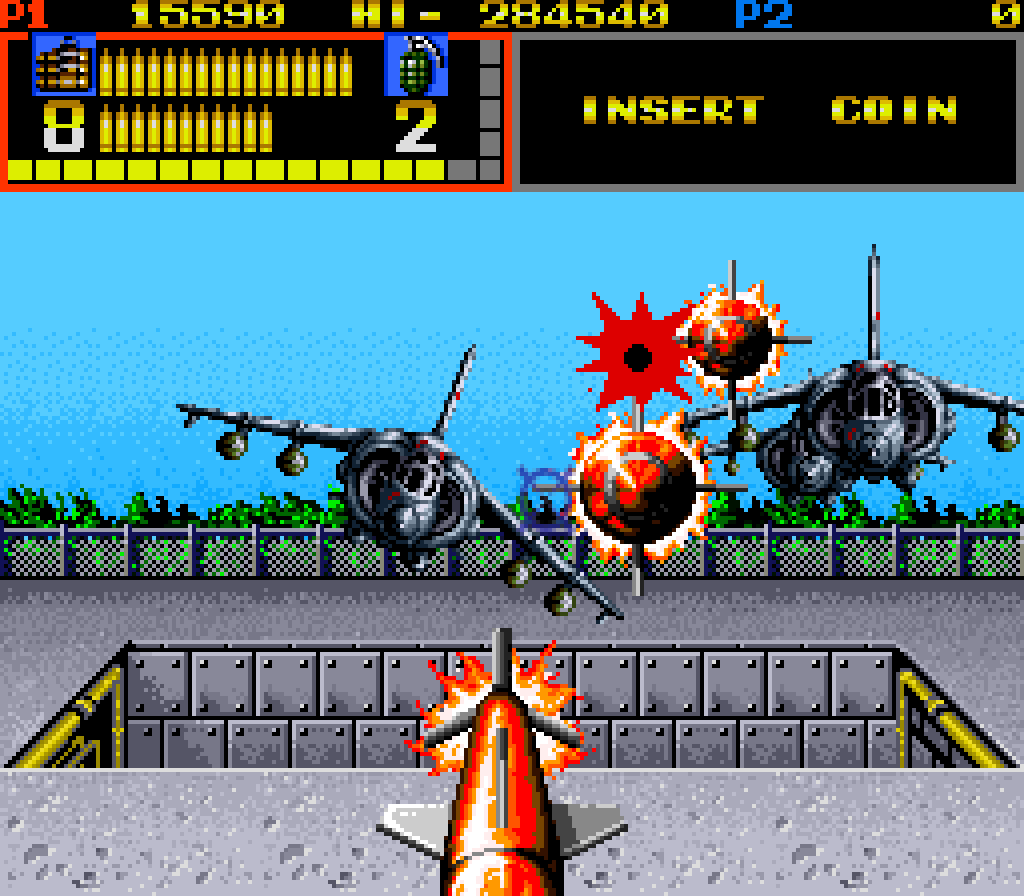 Mechanized Attack Arcade 105 | The King of Grabs