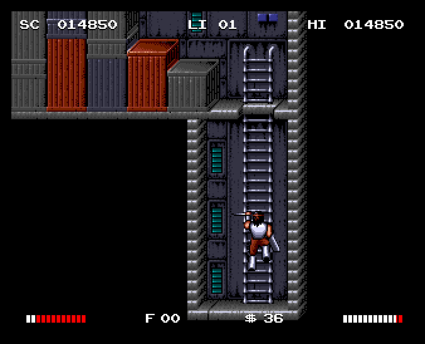 Switchblade 2 Amiga 031 | The King of Grabs