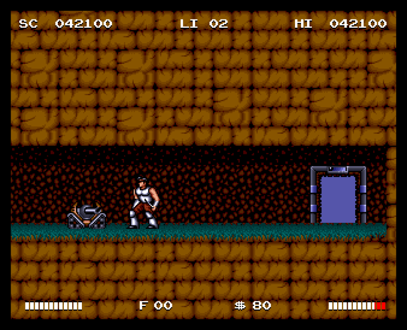 Switchblade 2 Amiga 048 | The King of Grabs