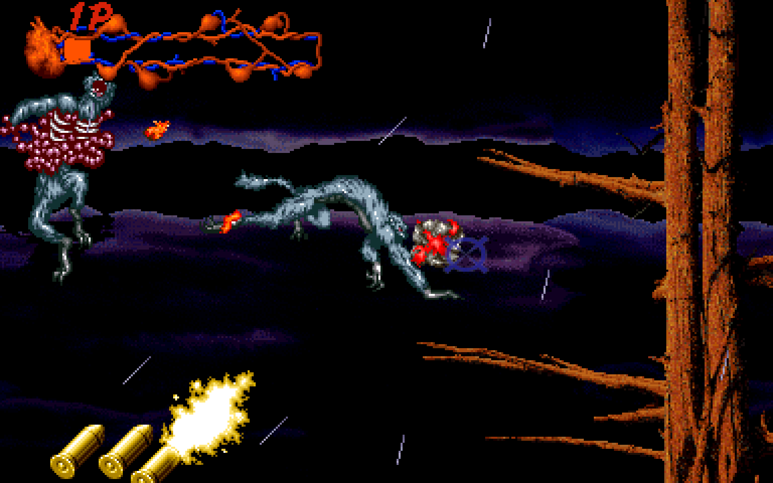 Zombie Raid Arcade 048 | The King of Grabs