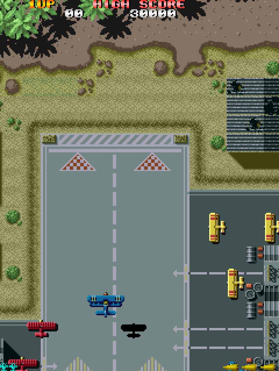 Flying Shark Arcade 004 | The King of Grabs