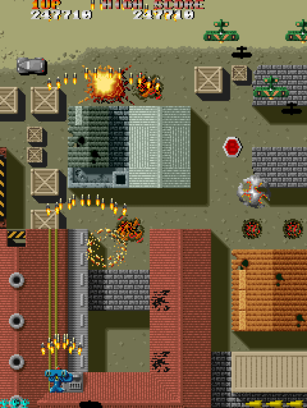 Flying Shark Arcade 099 | The King of Grabs