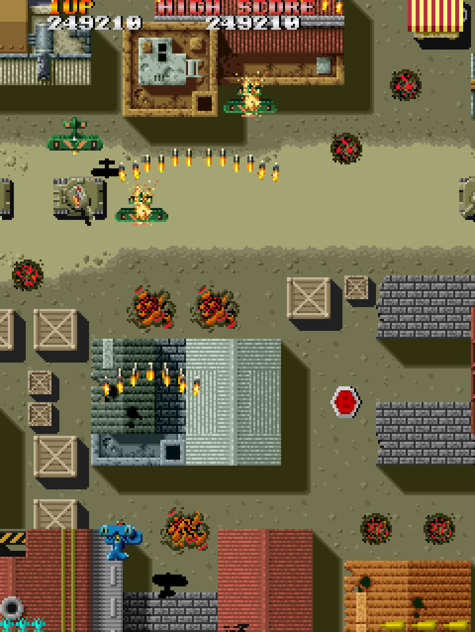 Flying Shark Arcade 100 | The King of Grabs