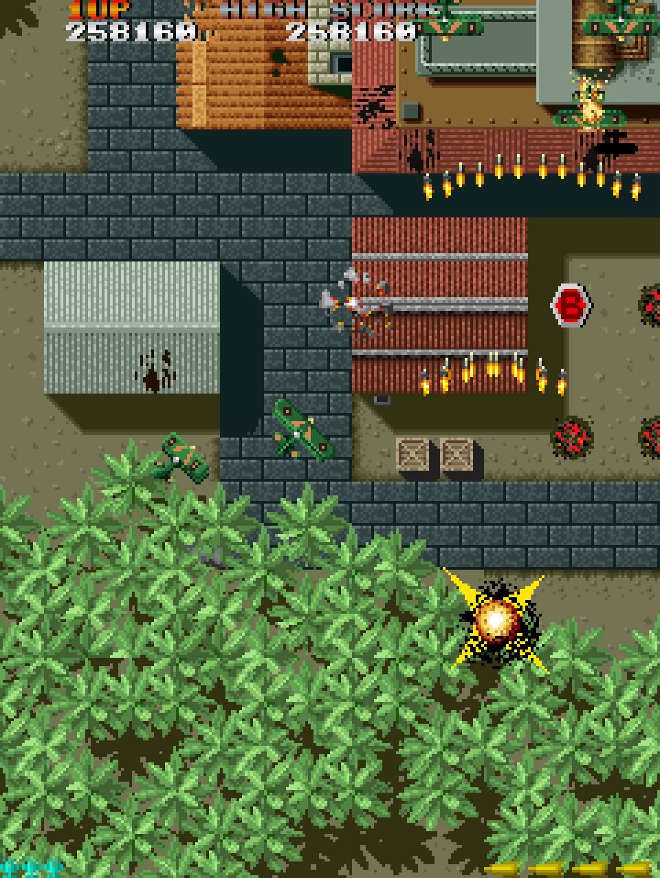 Flying Shark Arcade 103 | The King of Grabs