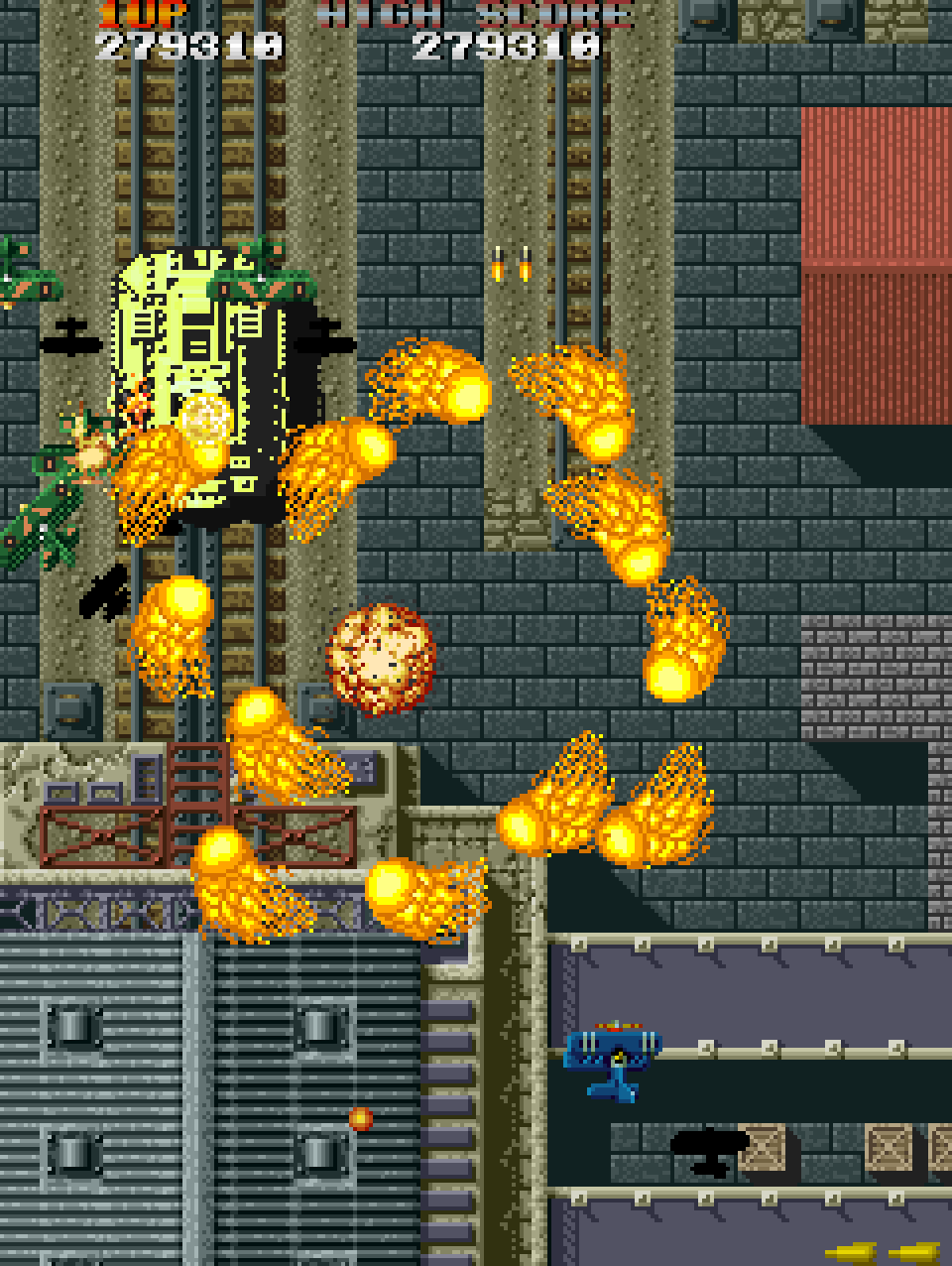 Flying Shark Arcade 112 | The King of Grabs