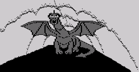 The Eidolon, ZX Spectrum | The King of Grabs