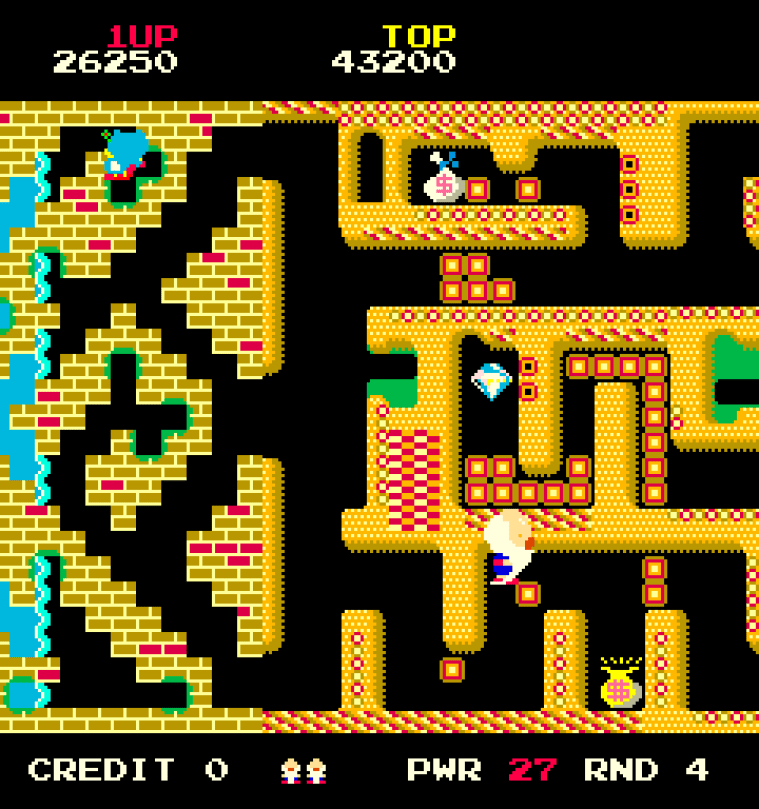 Uncle Poo Arcade 41 | The King of Grabs