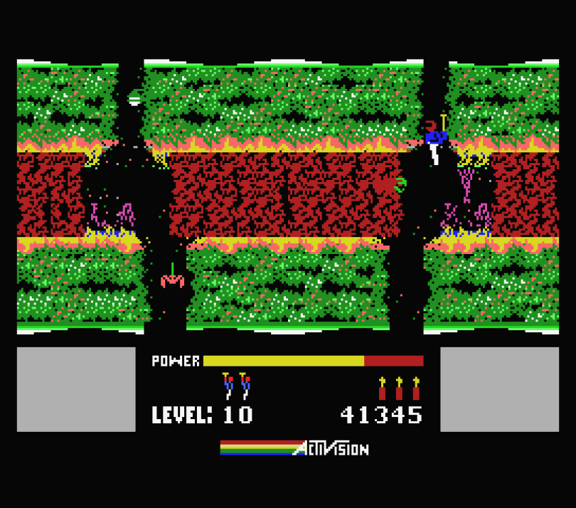 HERO MSX 103 | The King of Grabs