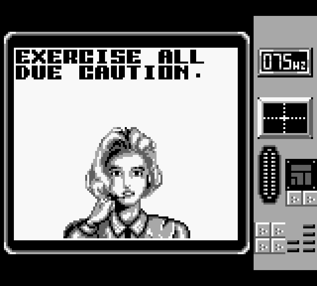 Super Chase HQ Game Boy 057 | The King of Grabs