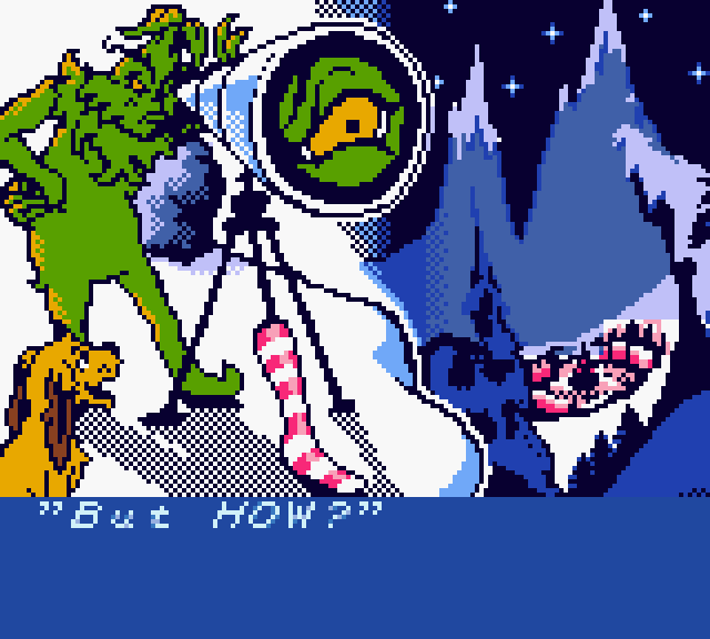 The Grinch GBC 008 | The King of Grabs