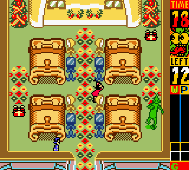 The Grinch GBC 045 | The King of Grabs