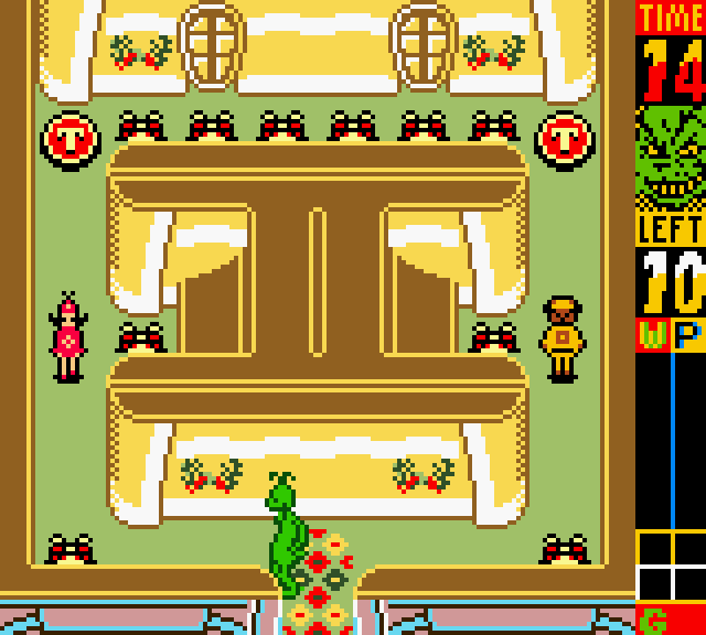 The Grinch GBC 046 | The King of Grabs