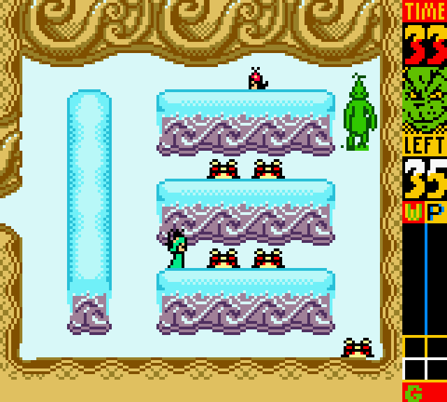 The Grinch GBC 054 | The King of Grabs