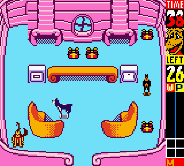 The Grinch GBC 130 | The King of Grabs