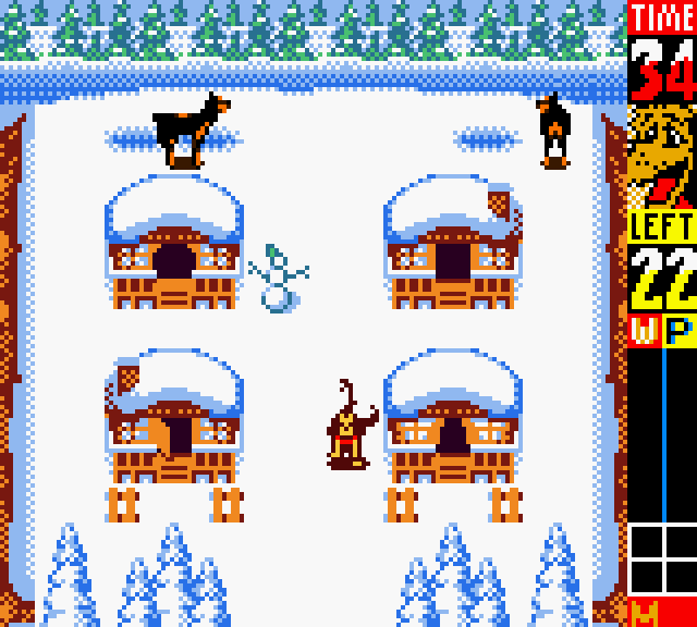 The Grinch GBC 132 | The King of Grabs