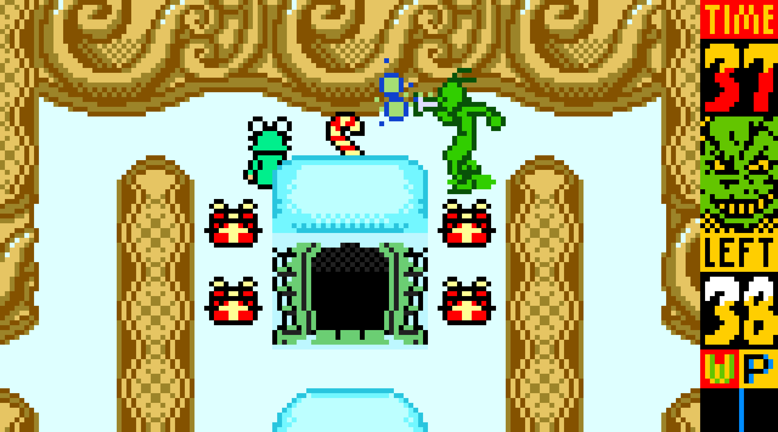 The Grinch GBC Wide 1 | The King of Grabs